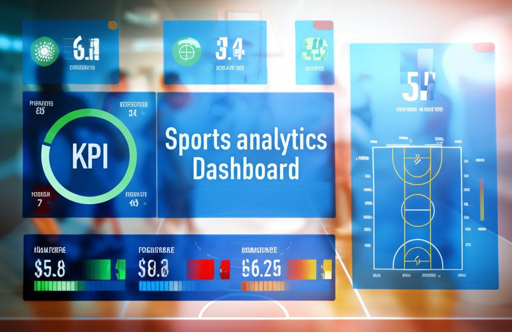 StatLink - Sports Analytics Solutions