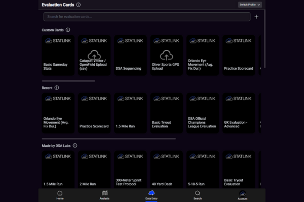 StatLink - Sports Analytics Solutions