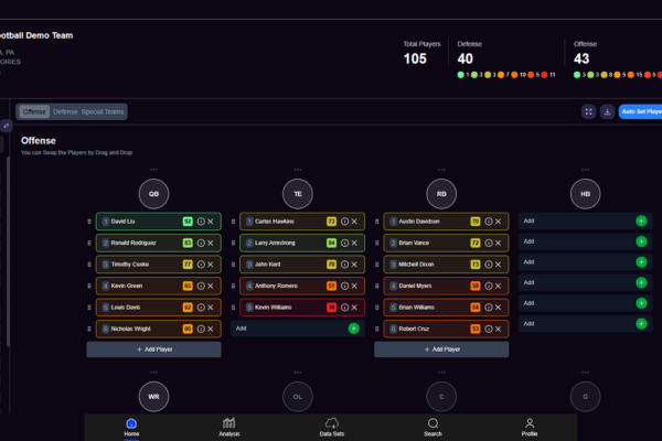StatLink - Sports Analytics Solutions